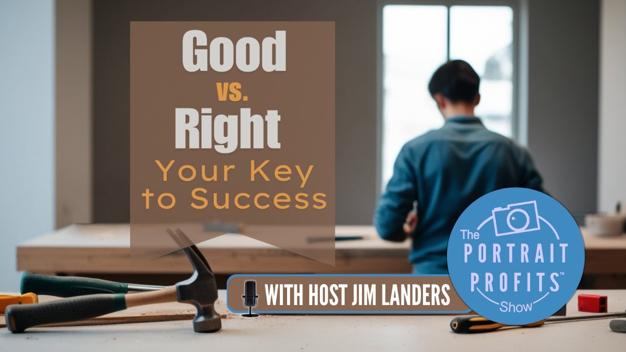“Good vs. Right: Your Key to Success” - YouTube