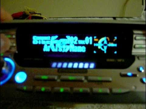 AUTORADIO PIONEER DEH-P8400MP / Tambuz - YouTube
