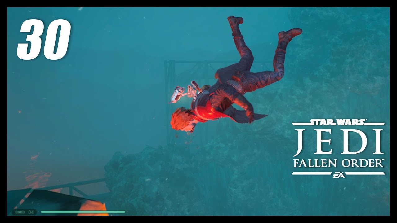 Star Wars Jedi Fallen Order Get the Holocron back | Fortress ...