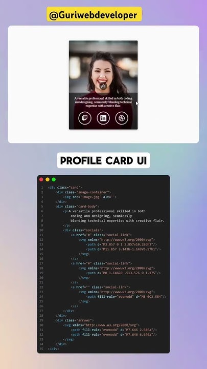 Card Effect Coding Code Css Html Javascript Webdesign Ytshorts Shorts Viralvideo