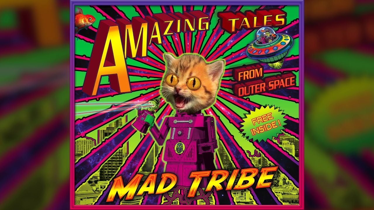 Mad Tribe - LSD Party (Kicking In) - YouTube