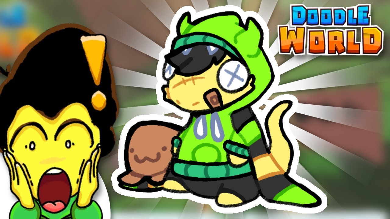 {LIVE} ITS TIME FOR THE 10k CHAIN CHALLEGE | DOODLE WORLD - YouTube