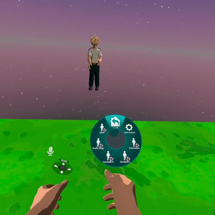 Bakugo #1 #vrchat #vr #myheroacademia #mha #anime #otaku #shorts - YouTube
