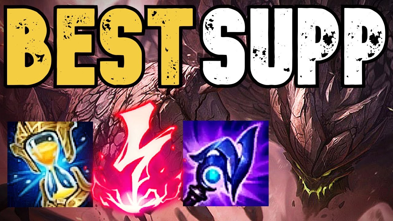 Como Jugar *MALPHITE AP SUPPORT* S11 🔥 Mejores COMBOS 🔥 | MALPHITE ...