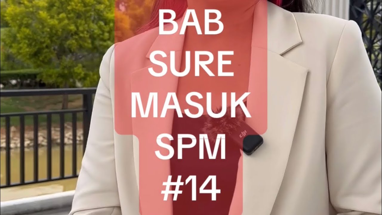 SPM MATEMATIK MATHS Tingkatan 4: GRAF GERAKAN (Graph of motions) - YouTube