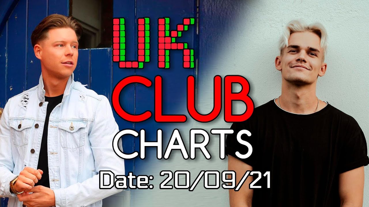🇬🇧 UK CLUB CHARTS (20/09/2021) | UPFRONT & COMMERCIAL POP | MUSIC WEEK ...
