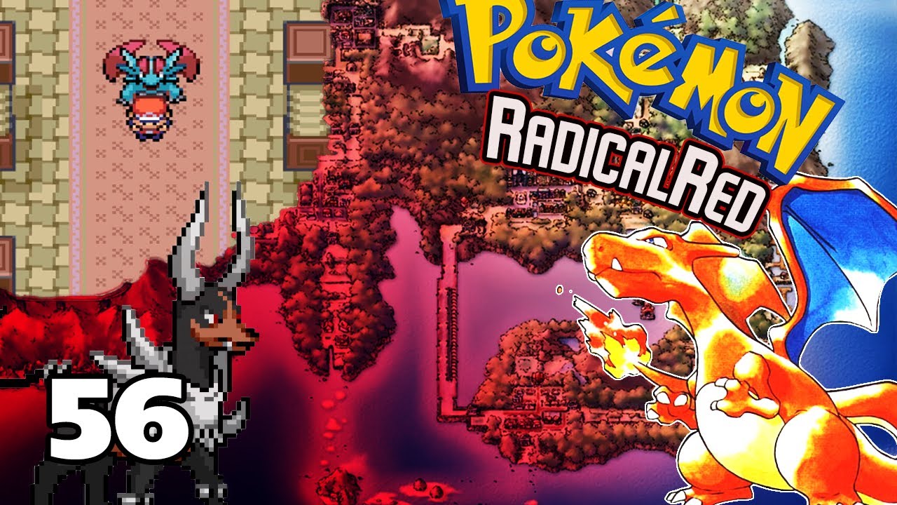 Pokemon Mansion Isn't What It Used To Be - Pokemon Radical Red - YouTube