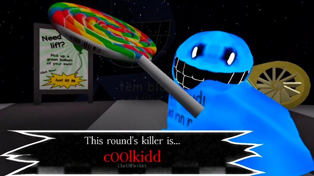 [Mobile Forsaken] c00lkidd Gameplay (Reworked Bluudud Showcase) - YouTube