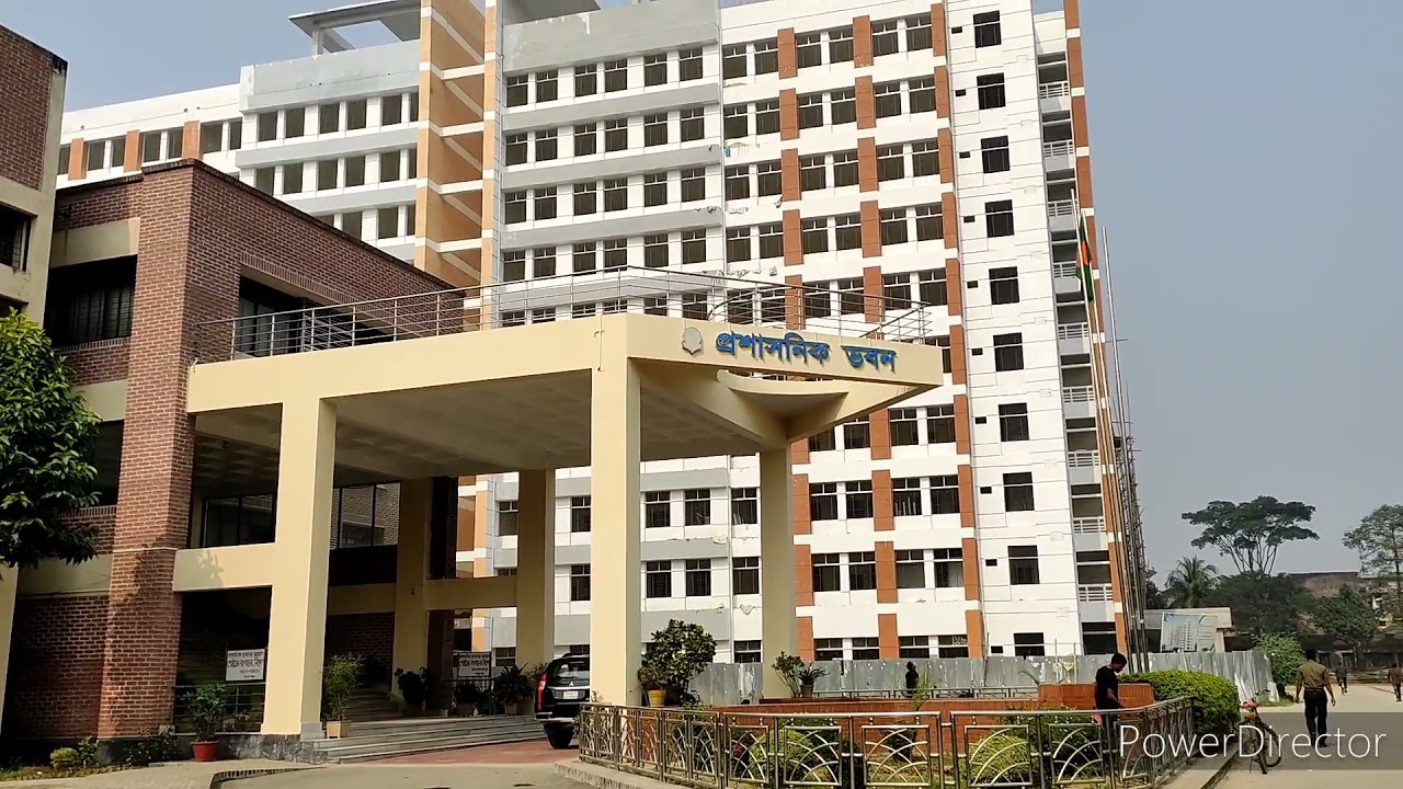 Hstu | Hajee Mohammad Danesh Science and Technology University ...