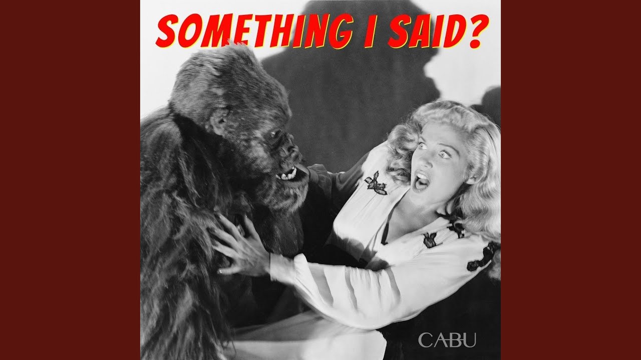 Something I Said? - YouTube