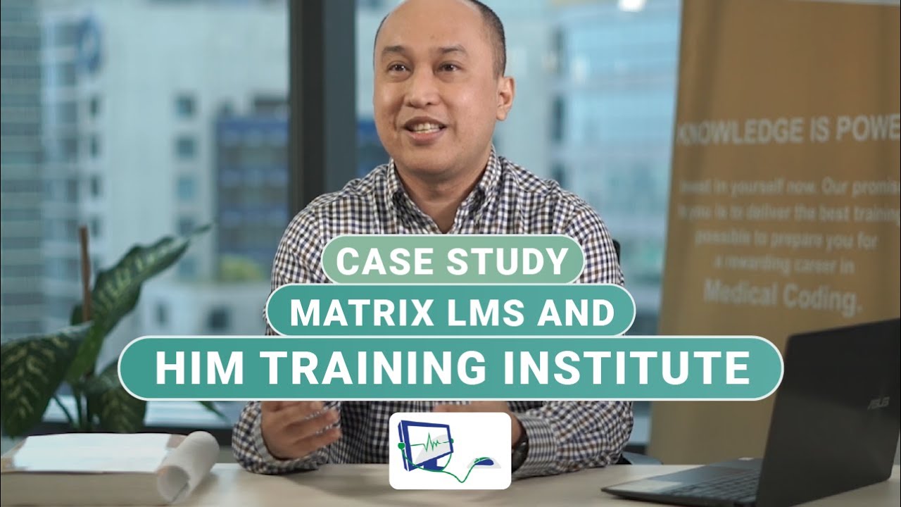 MATRIX LMS and HIMTI - Case Study (Part I) - YouTube