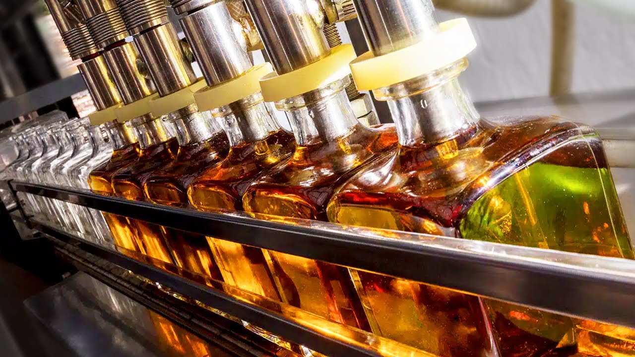 How It's Made: Tequila - YouTube