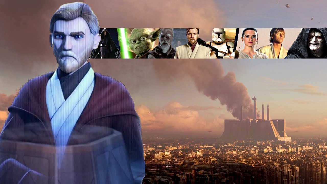 Master Obi-Wan Kenobi Message - YouTube