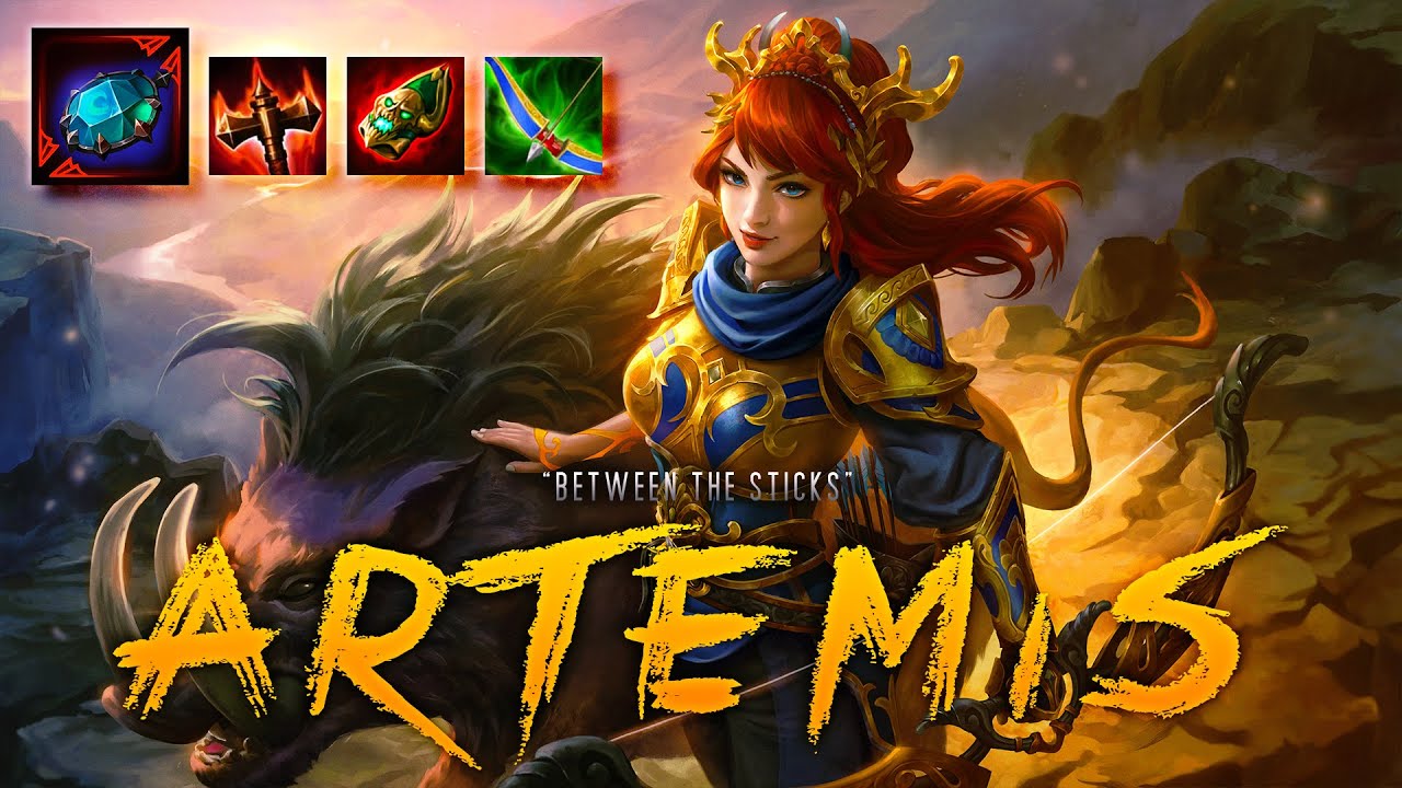 So I heard Artemis ADC is meta again... - YouTube