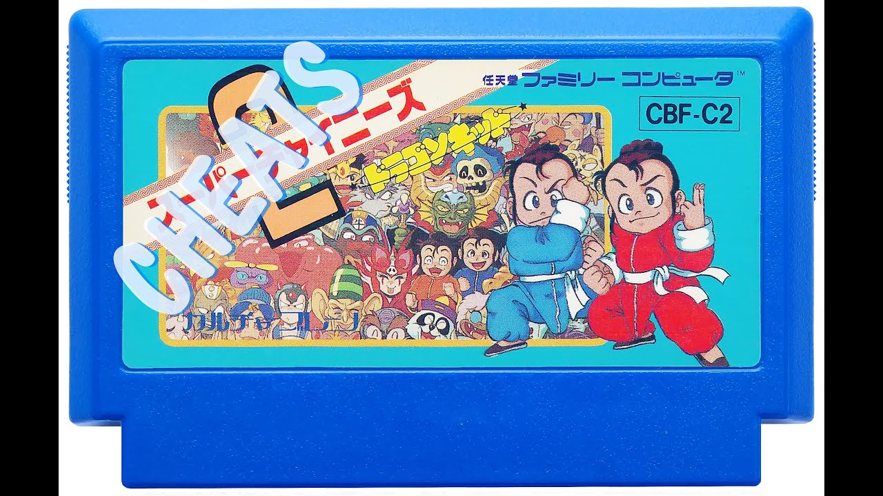 SUPER CHINESE 2 - DRAGON KID ( SECRET PASSWORD ) - YouTube