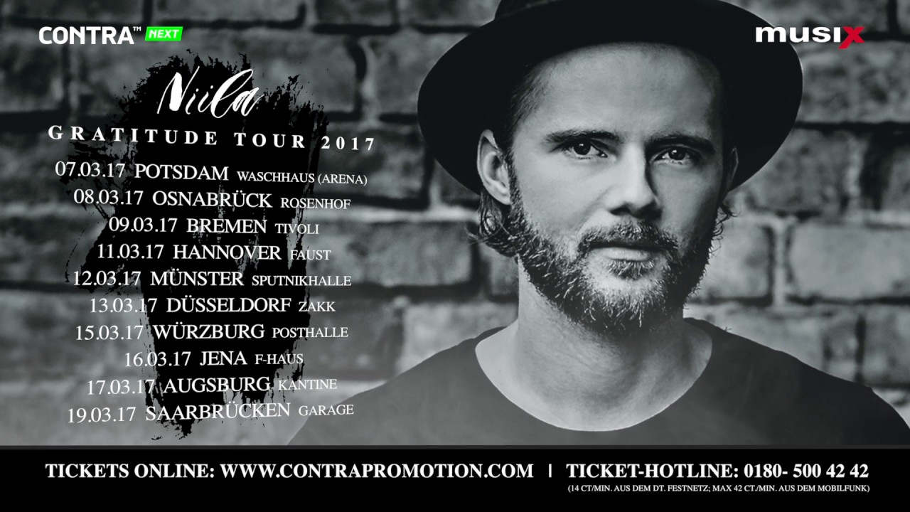 NIILA TRAILER 2017 - YouTube