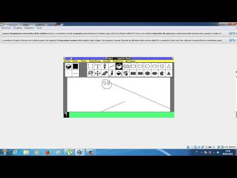 Paint su Windows 1.0 - YouTube