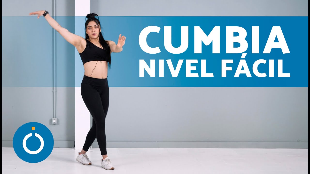PASOS FÁCILES de CUMBIA 🧒🏼👦🏾 Aprender a Bailar Cumbia Niños - YouTube