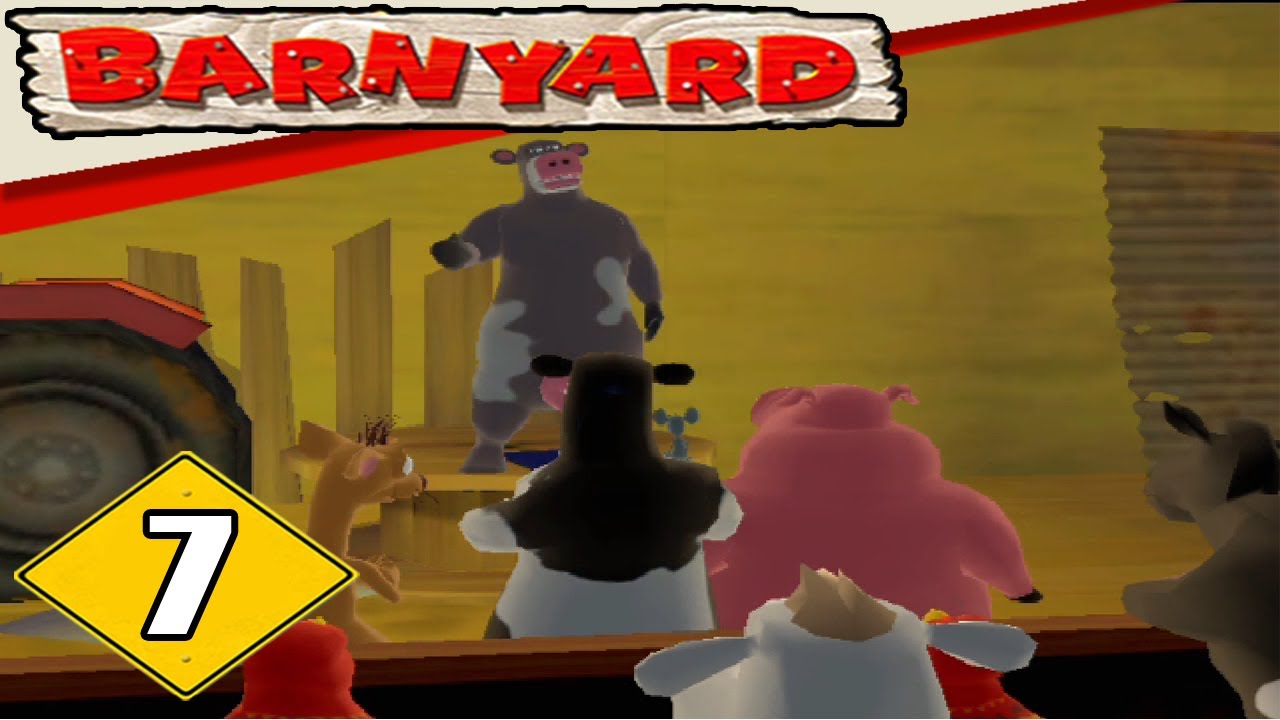Coyote Season | BARNYARD GAMEPLAY | No Commentary | EP. 7 - YouTube