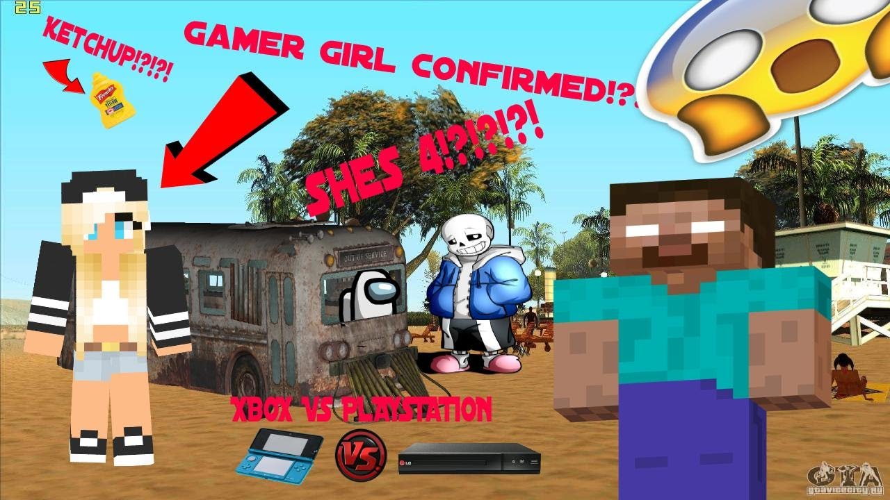 Minecraft but the thumbnail shows how stupid this video will be ...