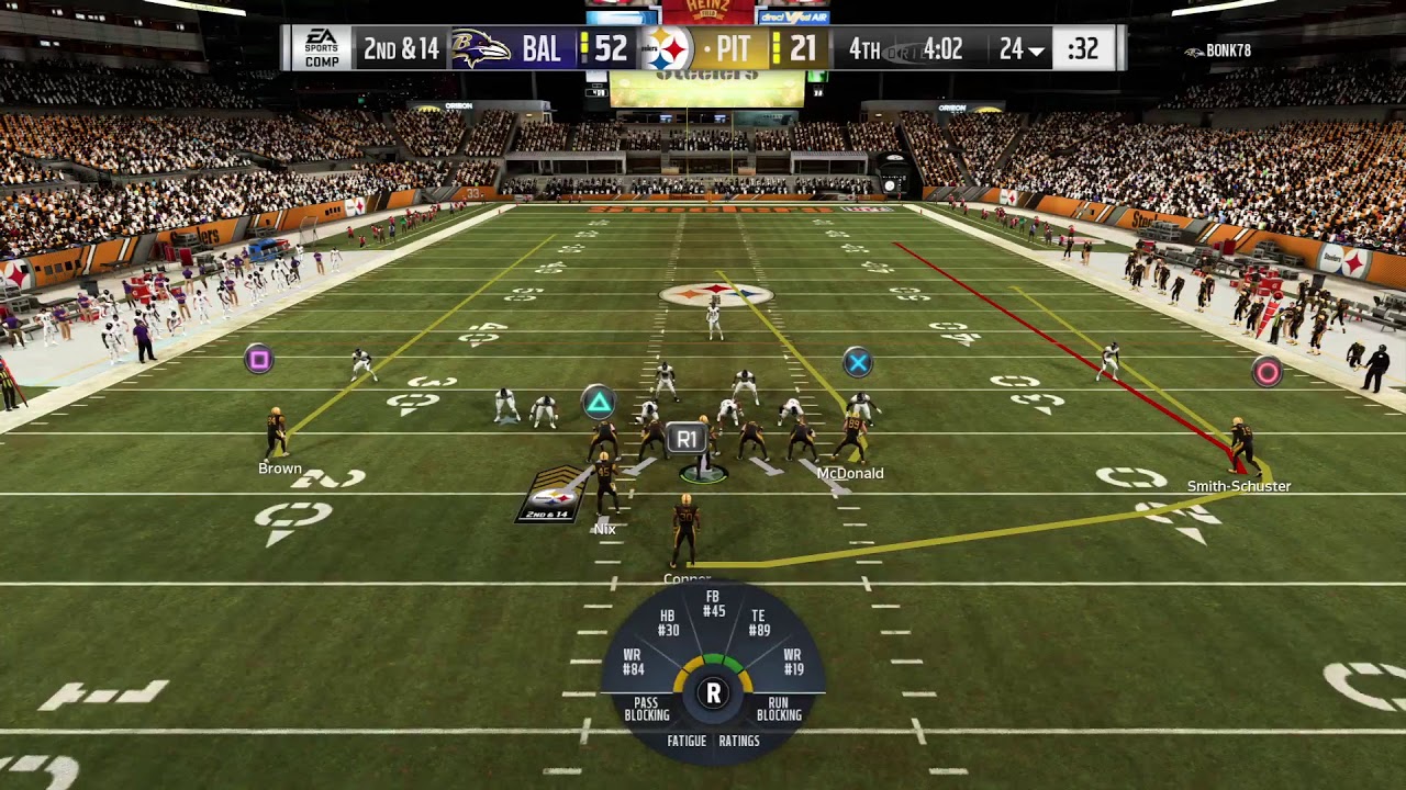 Madden smash - YouTube