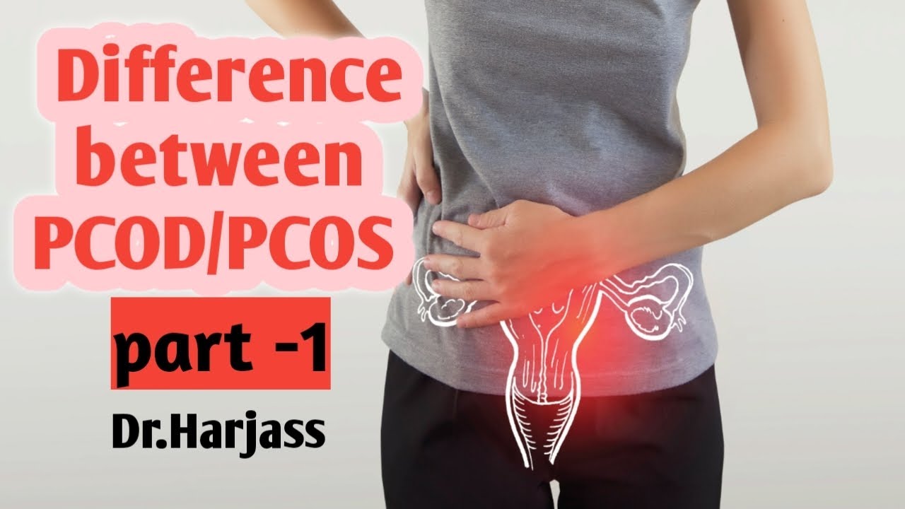 PCOD/ PCOS,part-1, Nursing study,free medical education,Medical study ...