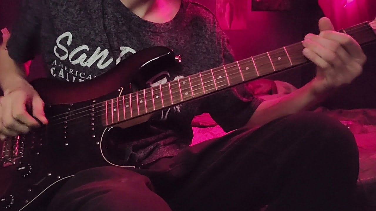 Buckethead "Clock striking" Guitar Jam - YouTube
