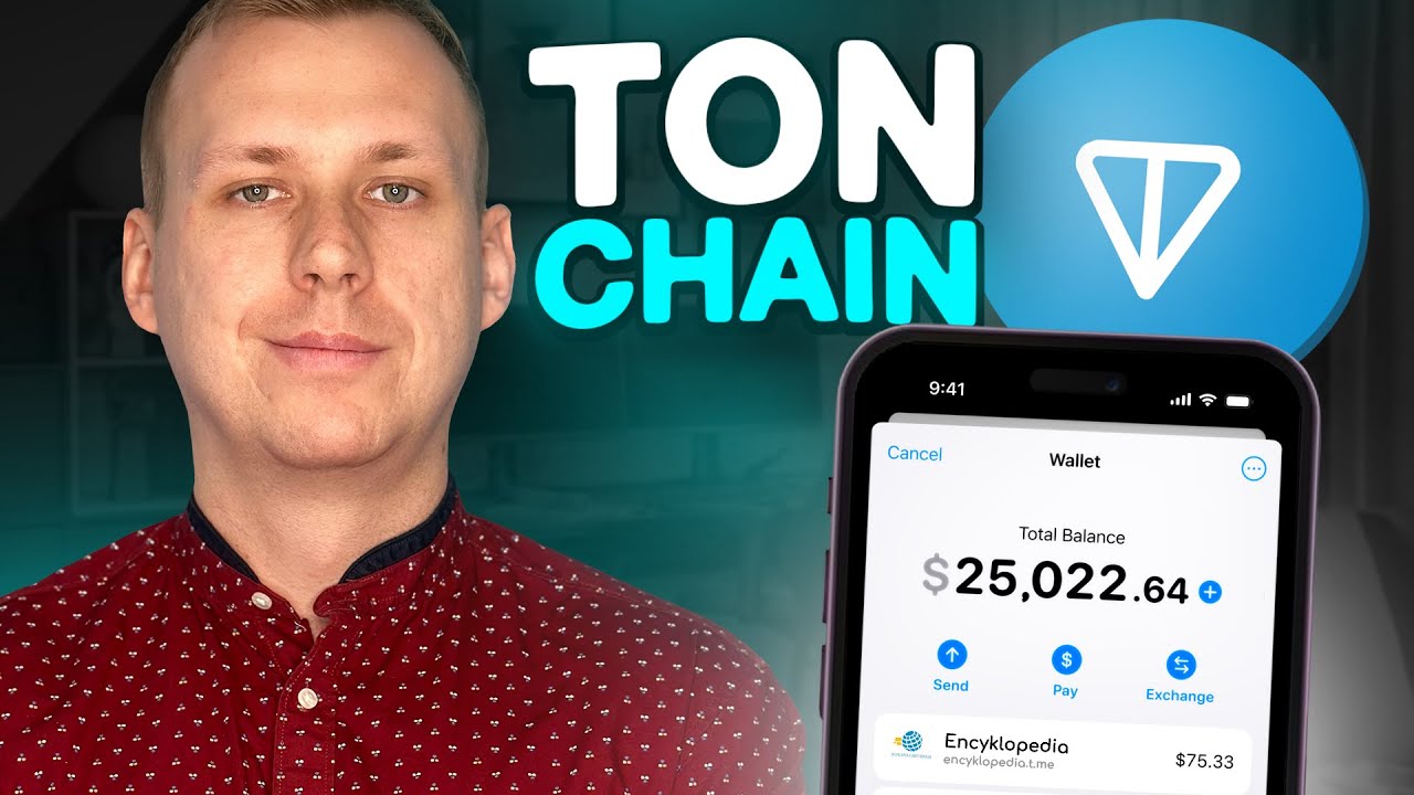 TON Chain - Tokeny w portfolio! Jak szukać projektów? Który portfel ...