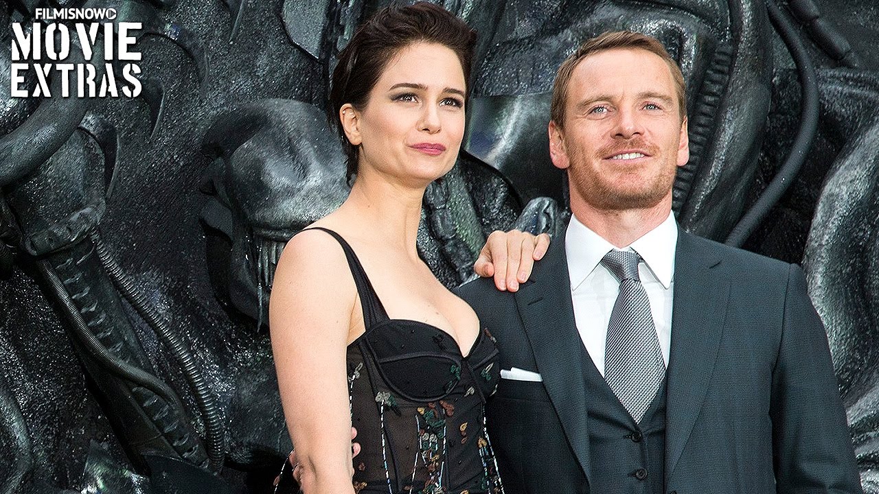 Alien: Covenant | London Global Premiere - YouTube