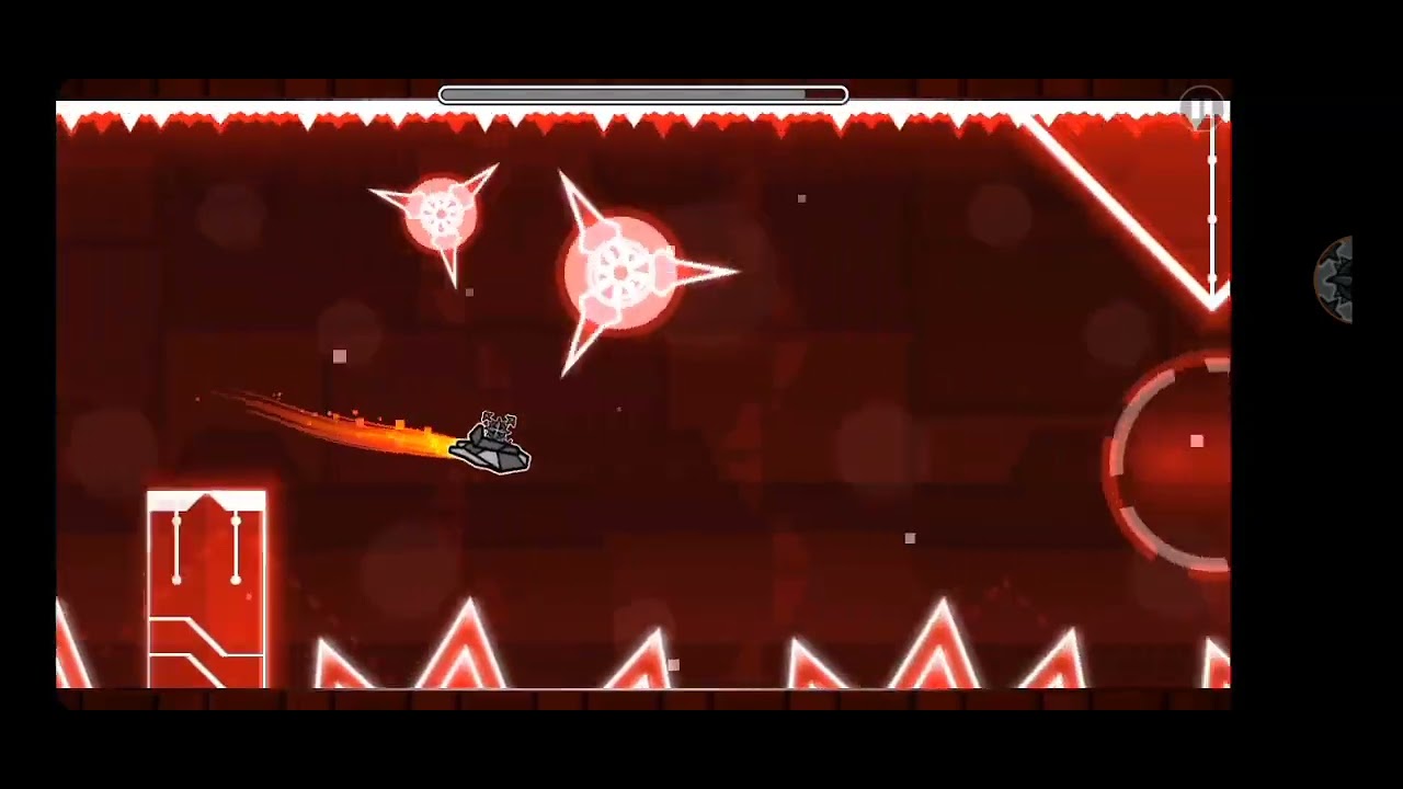 outer space by Nicki 1202 geometry dash 2.11 - YouTube