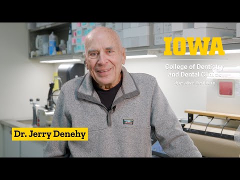 A Historic Legacy with Dr. Jerry Denehy - YouTube