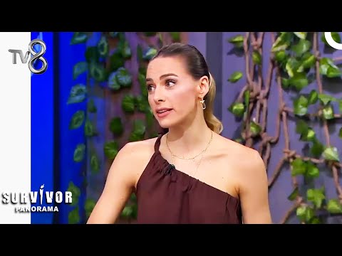 Nisa'nın Ada Konuşmasının Perde Arkası | Survivor Panorama