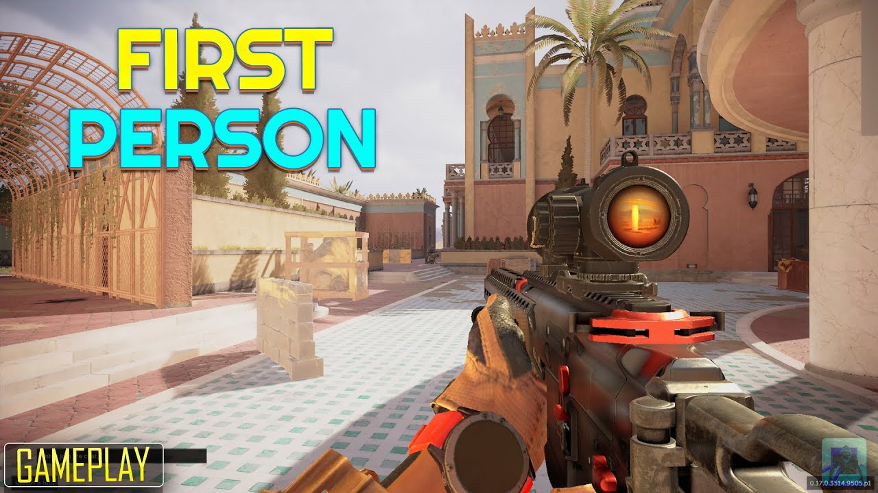 Diablo 11 Kills Match! | Diablo First Person Gameplay Caliber - YouTube