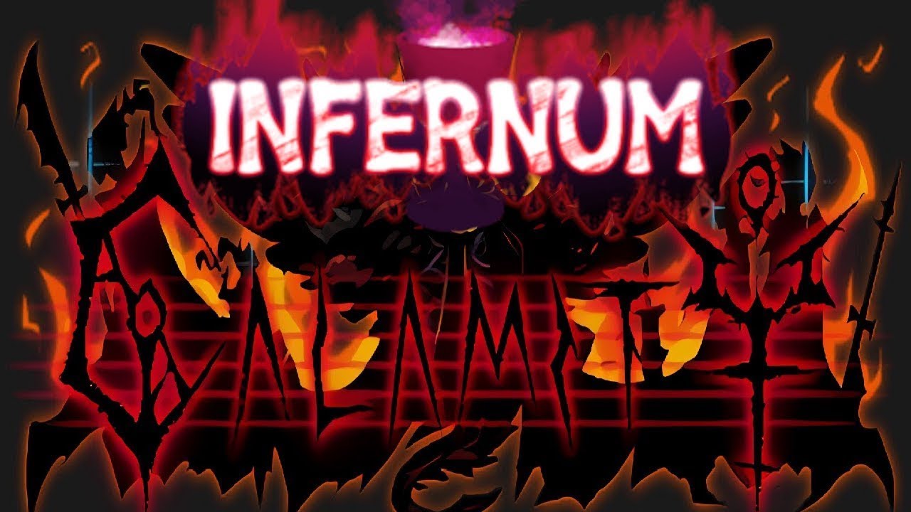 Speedrunning Hardcore Calamity Infernum | Wuwa later - YouTube