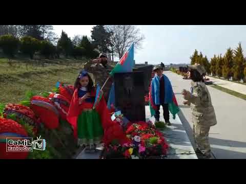 İsmayıllı rayon Qubaxəlilli kənd Yaradıcılıq evinin   31 mart soyqırımına  hazırdağı video