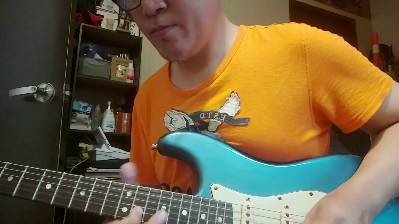 KTR Klon Clean Boost Setting (4th Unit) - YouTube