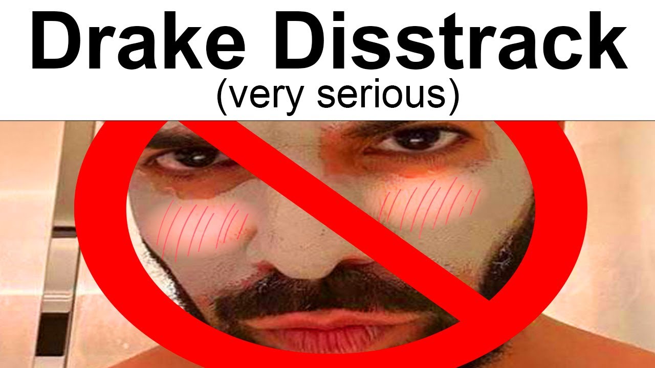 The Ultimate Drake Diss - YouTube