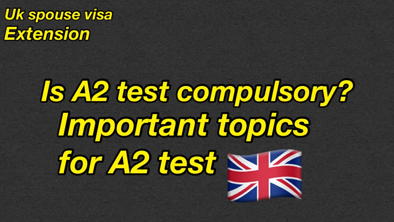 A2 Test Gese Grade 3 Uk Spouse Visa For Extension UK YouTube a2-test-gese-grade-3-uk-spouse-visa-for-extension-uk-youtube