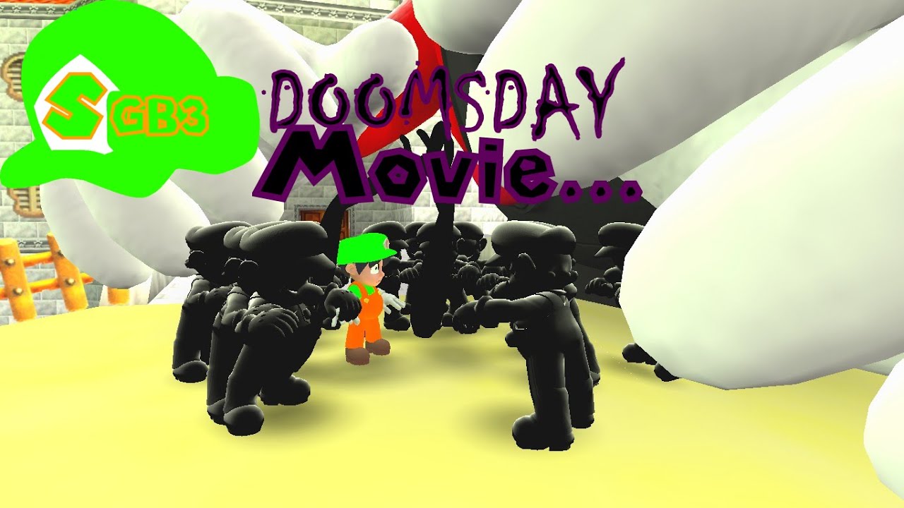 Doomsday is coming... (SGB3 MOVIE: Doomsday) (CINEMATIC TRAILER ...