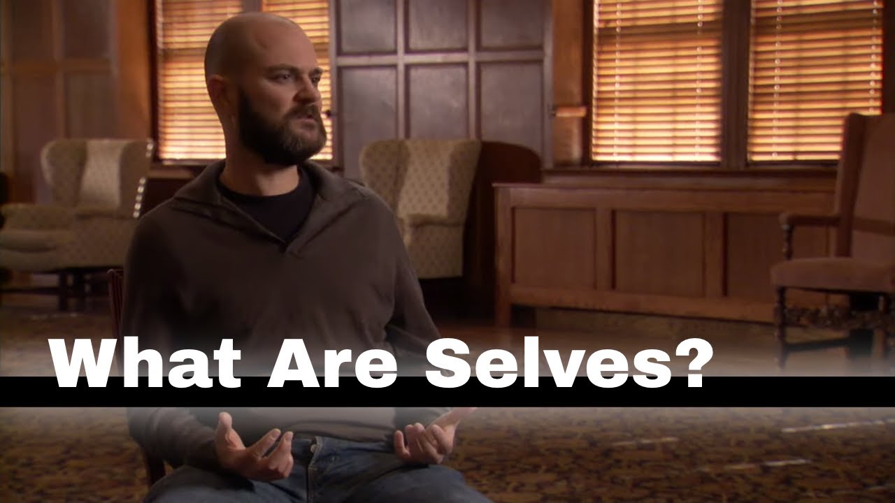 Tim Bayne - What are Selves? - YouTube
