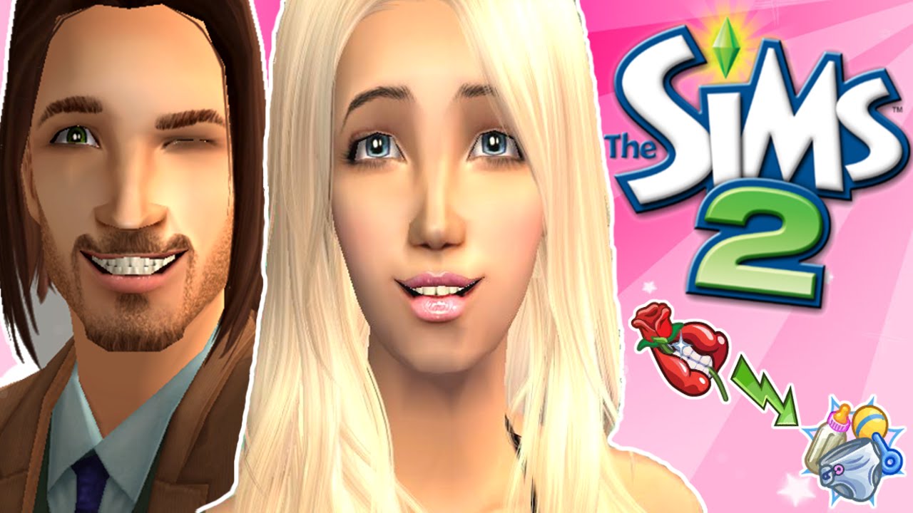 Let's Play : The Sims 2 | Part 14 - YouTube