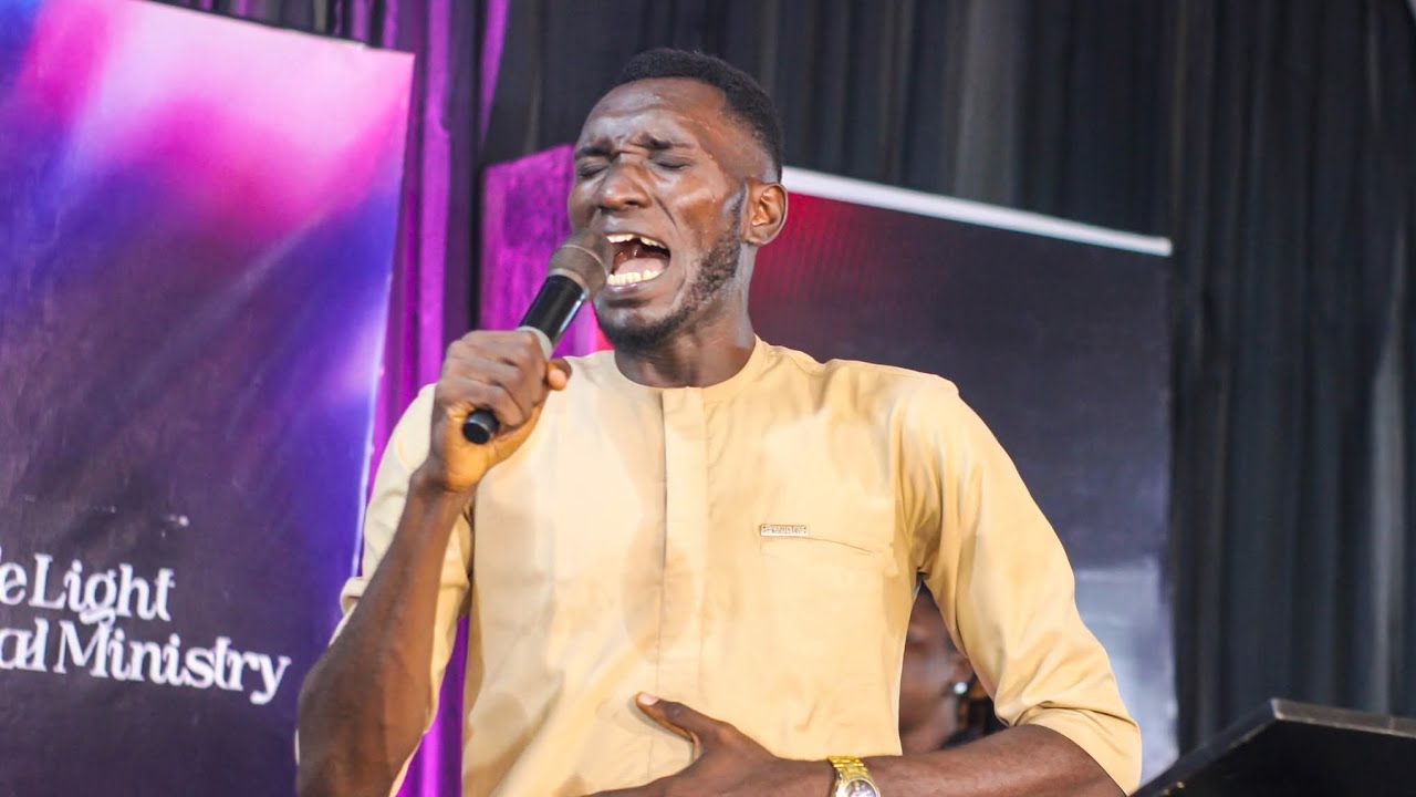 Maximizing Spiritual Virtues - Apostle Oche Michael - YouTube