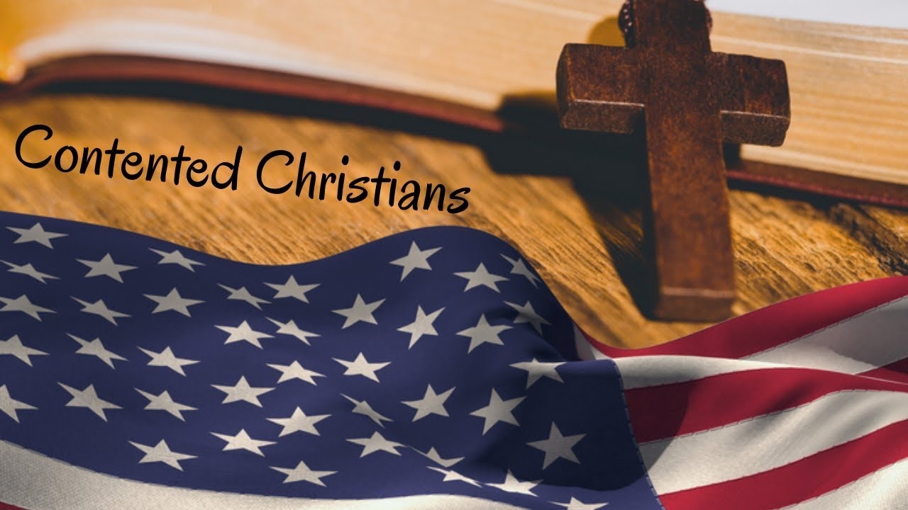 2022-07-03 Contented Christians - Pastor Dave Dorst - YouTube