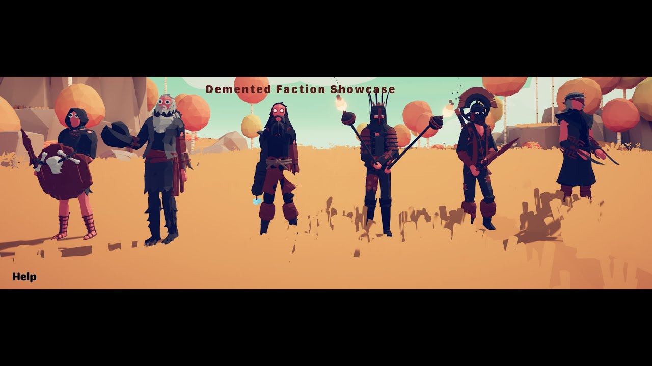 Demented Faction | Tabs Mod Showcase | - YouTube