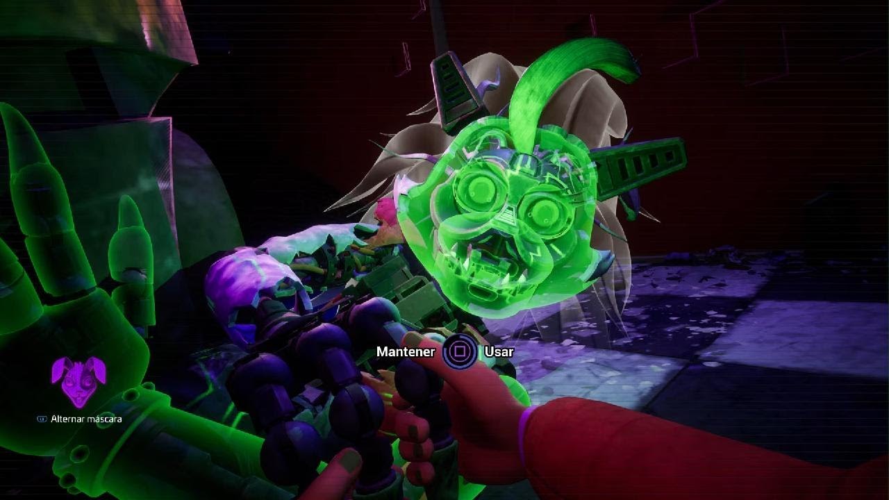 fnaf ruin sad moment - YouTube