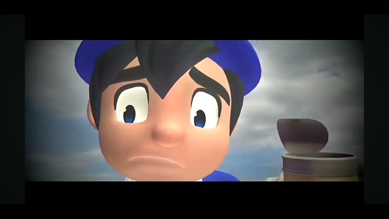 Mario Gets Voice Acting Lmao - YouTube