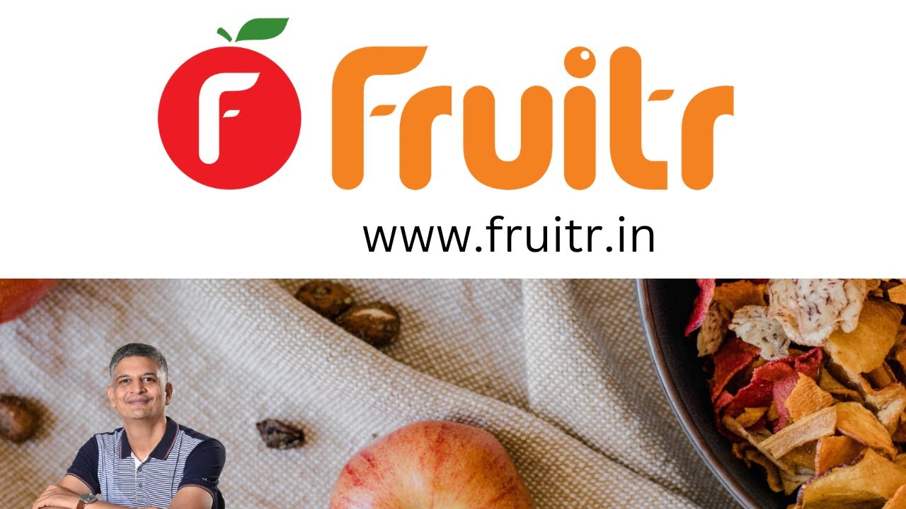 Introducing FruitR - Premium food brand focused on fruit based healthy ...