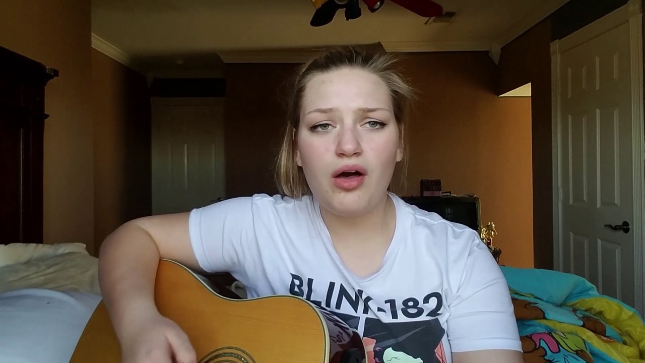 Close As Stangers - 5 Seconds Of Summer Cover by Madi Mills - YouTube