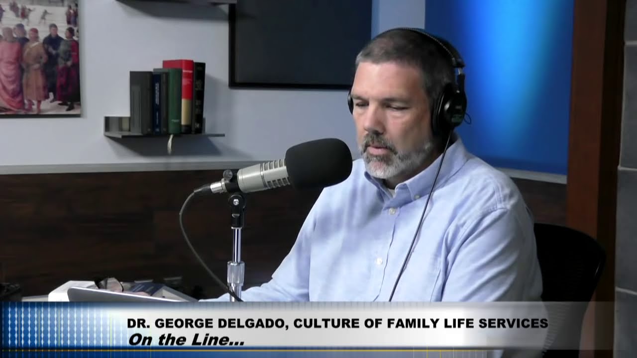 Dr. George Delgado & Stephanie Gray: Pro-Life Open Forum - Catholic ...