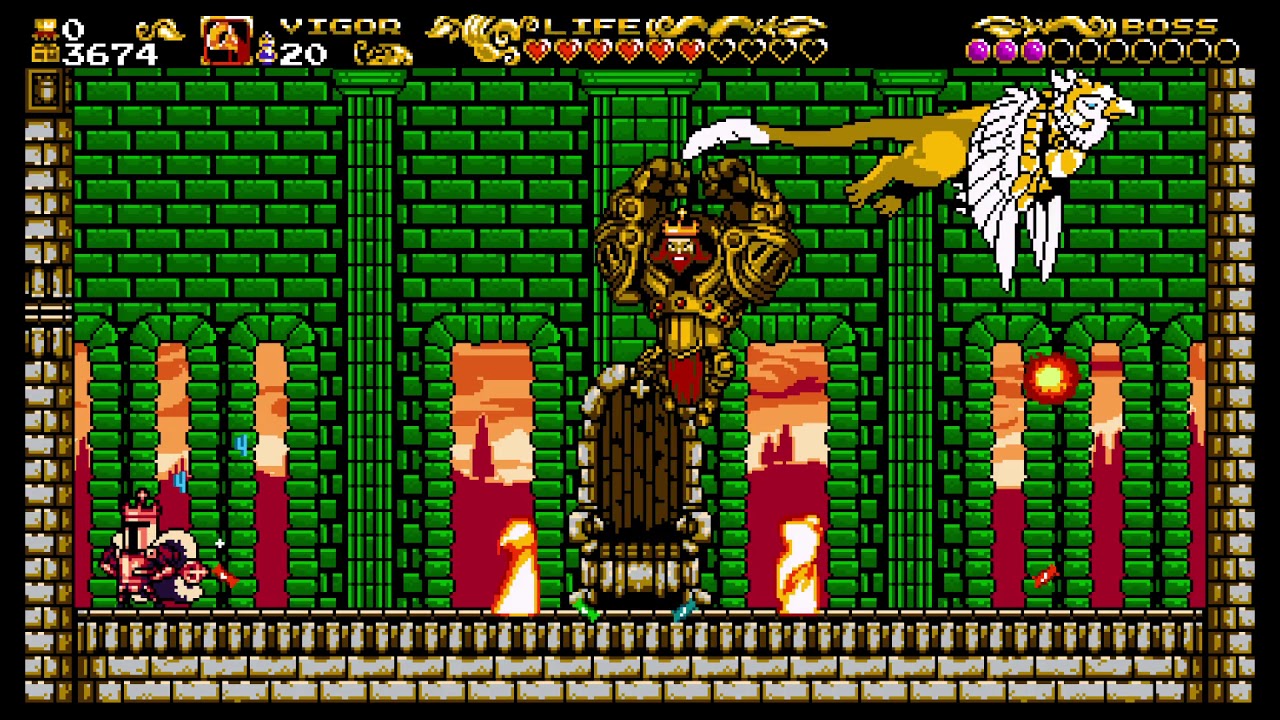 King of Cards Heartless Feat - Easy Way - Pridemoor Boss w/ Horns ...